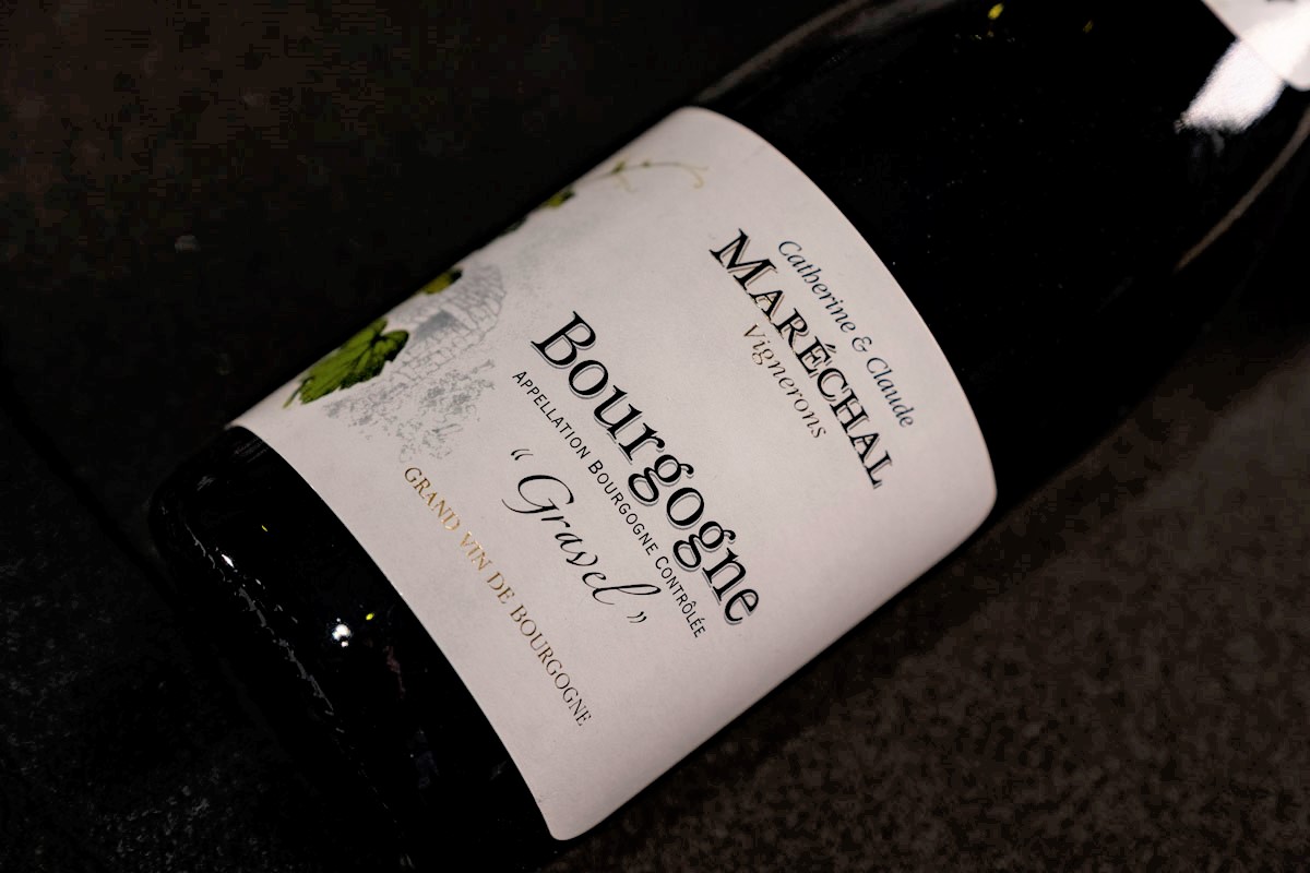 Domaine Catherine et Claude Maréchal – Athenaeum