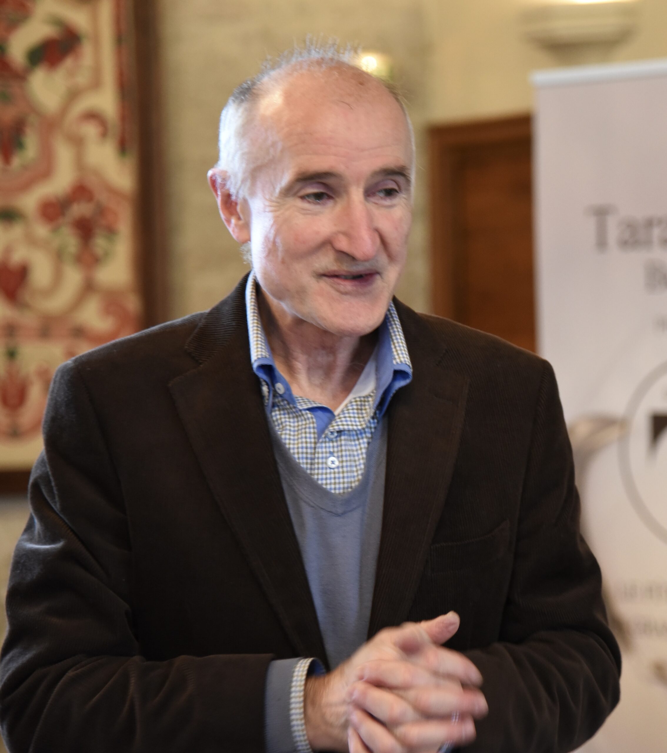 Rencontre avec Jacky Rigaux, auteur et érudit du vin – Athenaeum