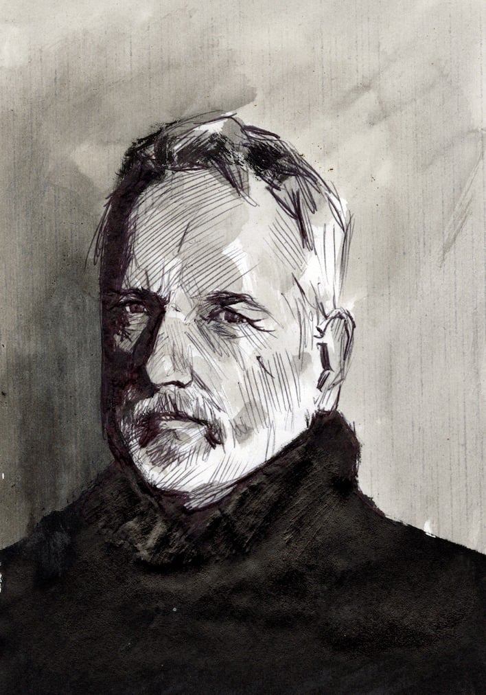 Interview with Jean-Marc Rochette, writer – Athenaeum