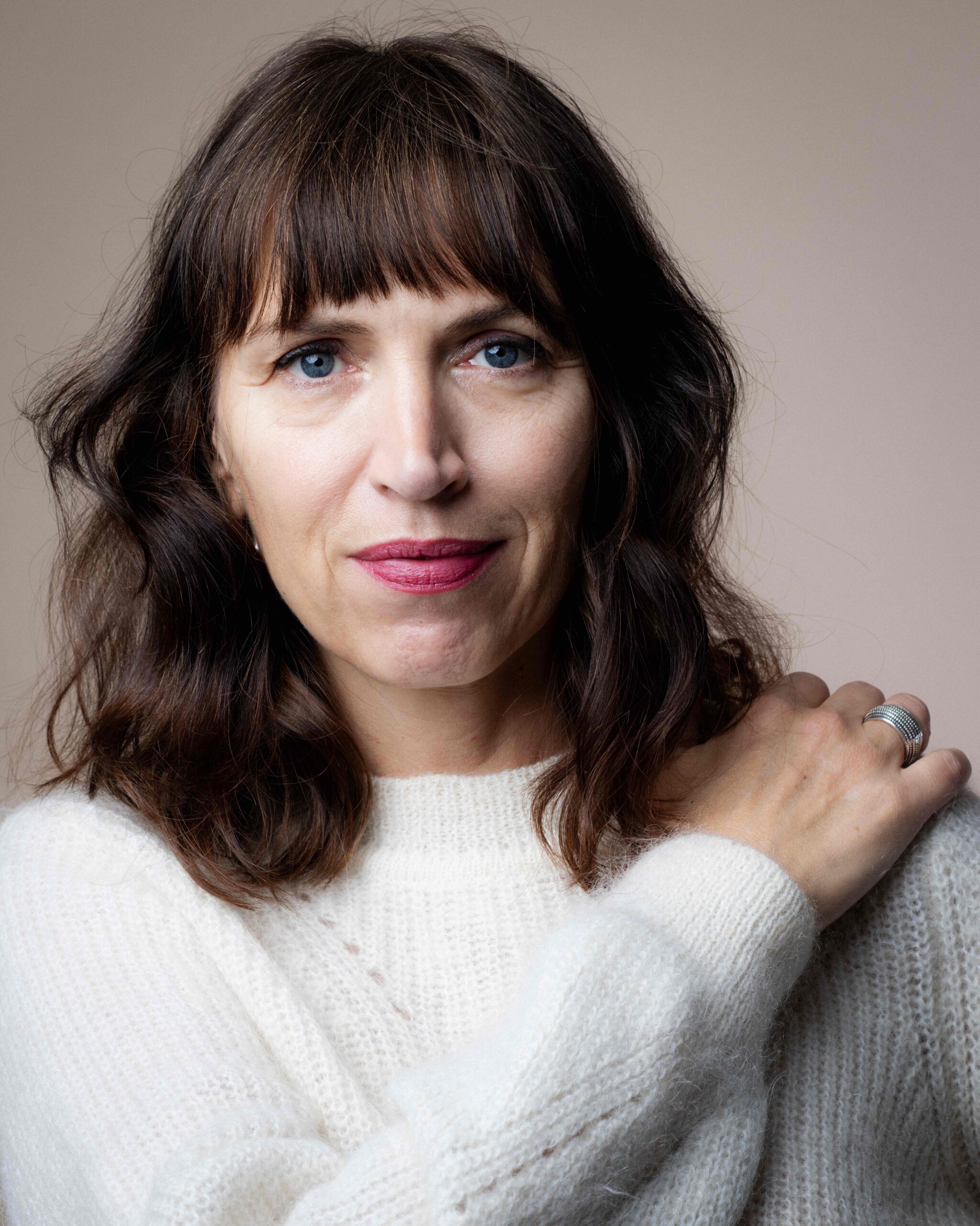 Interview with Vanessa Springora, writer – Athenaeum